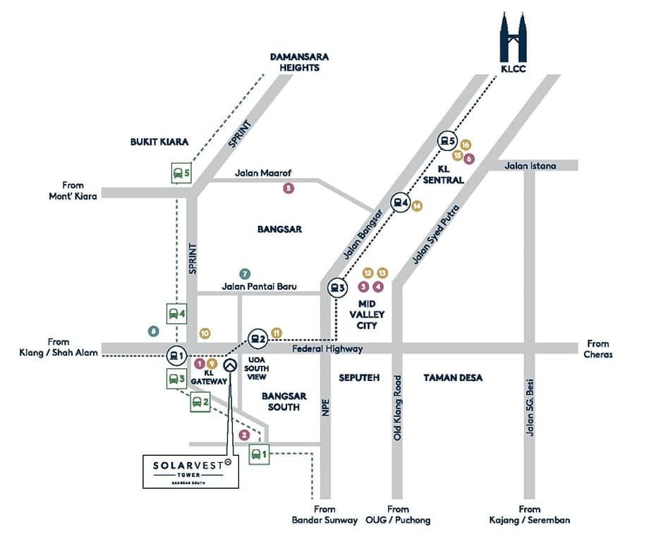 Solarvest Tower – Recommended Property In Klang Valley
