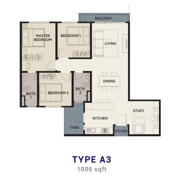 Amira residence @ Selayang – Recommended Property In Klang Valley